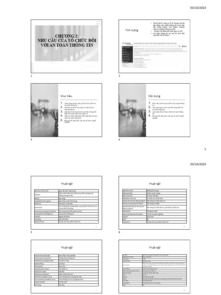 AISe C2 Handout | PDF