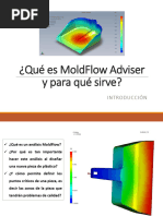 Diseño de Moldes en SolidWorks | PDF | Arte