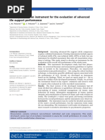 Guidline Nurse Education Today | PDF | Academic Journal | Systematic Review