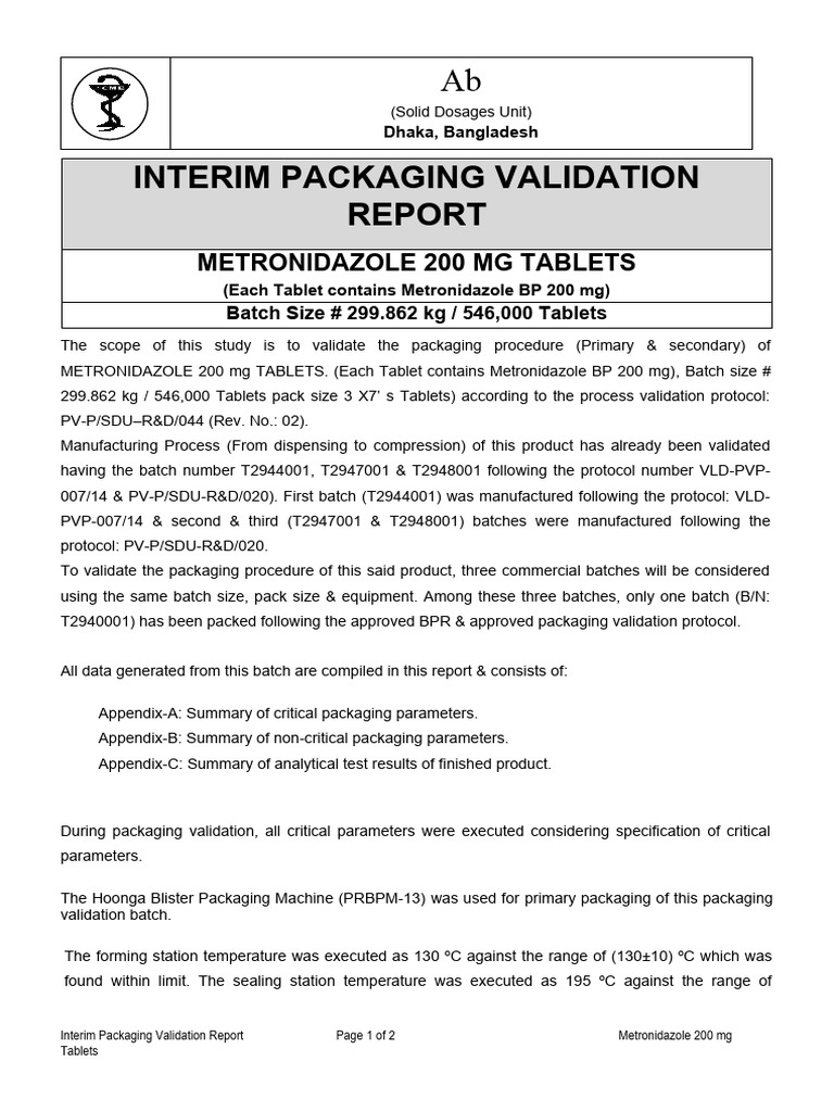 PV Summary Report | PDF