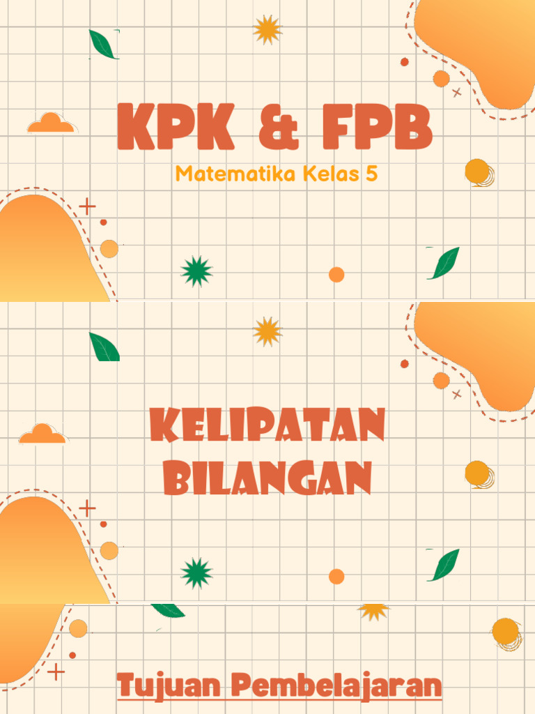 KPK & FPB | PDF