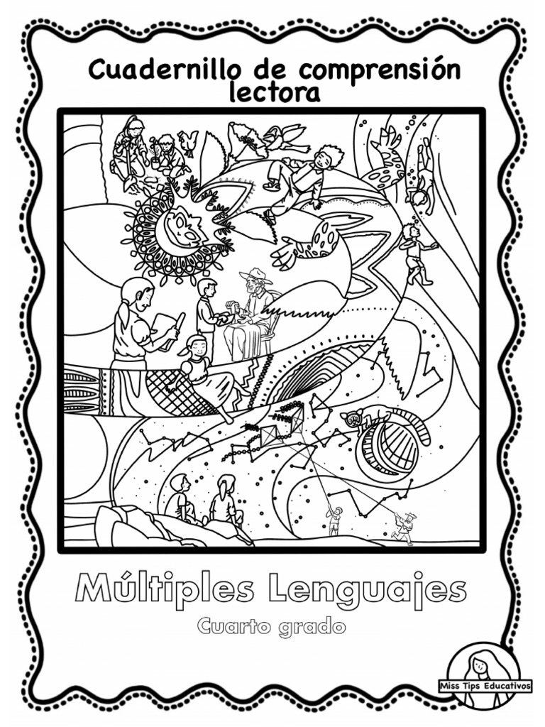 Cuadernillo Lecturas