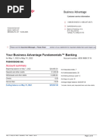 MY BILLING STATEMENT REDACTED | PDF | Credit Card | Financial Technology