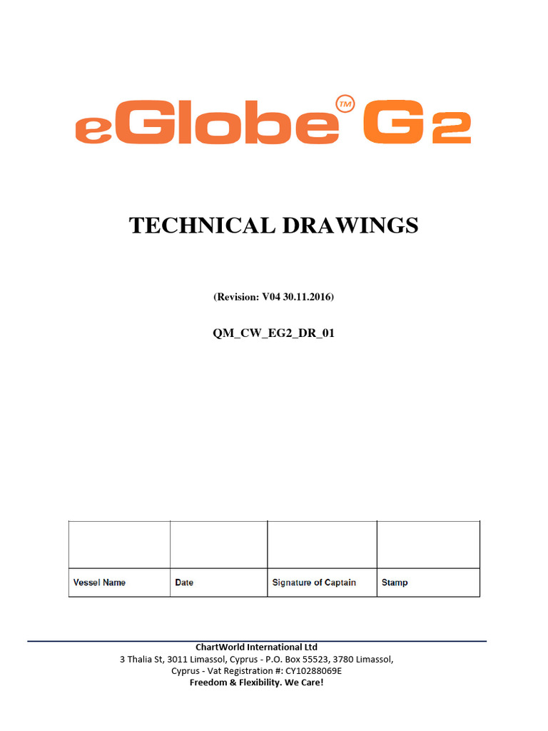 QM - CW - EG2 - DR - 01 Eglobe G2 Technical Drawings - Rev04 | PDF | Usb | Ethernet