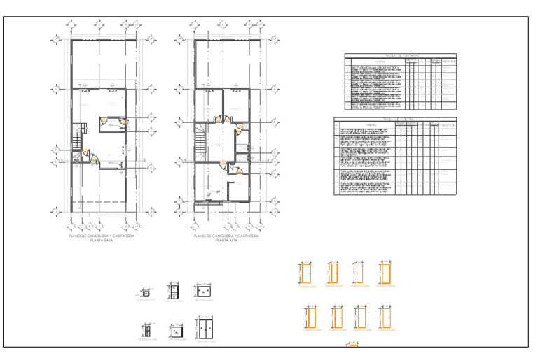Planos Ejecutivos de Vivienda Modelo Merula (1) - Layout1.pdf 4 | PDF