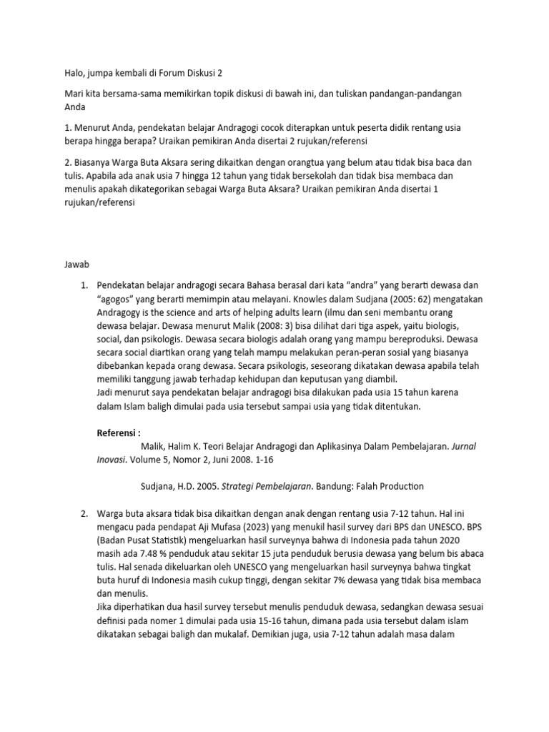 Tugas Sesi 2 PBK | PDF