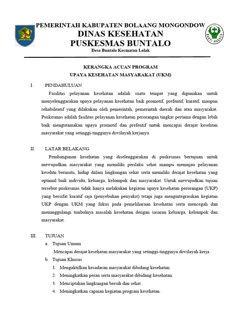 Kak Ukm | PDF