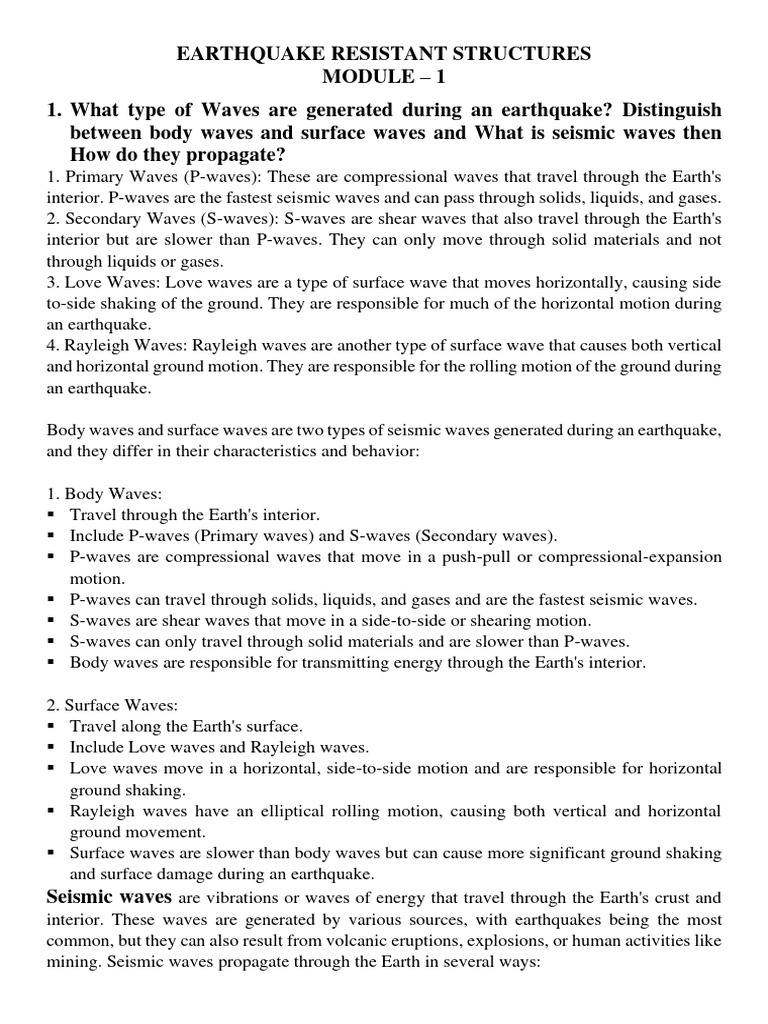 Ers 1st 2nd Module Pdf