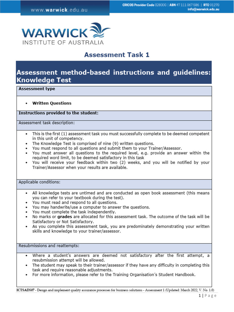ICTSAD507 - Assessment Task 1 Jiale Zhang 3966 | PDF | International Electrotechnical Commission ...