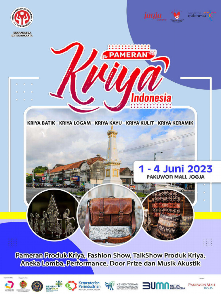 KRIYA INDONESIA 23 - Compressed | PDF