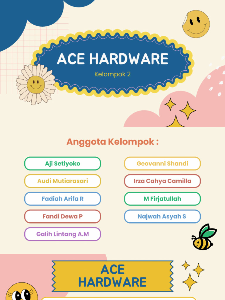 ACE Hardware | PDF