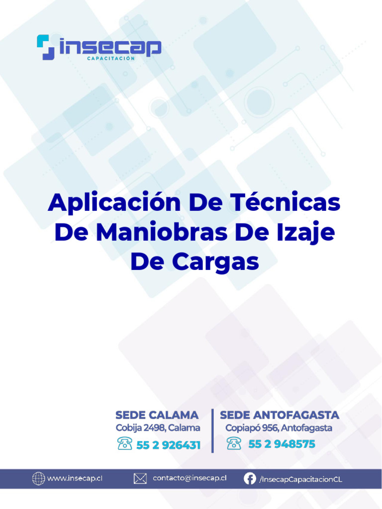 Manual Rigger | PDF | Triángulo