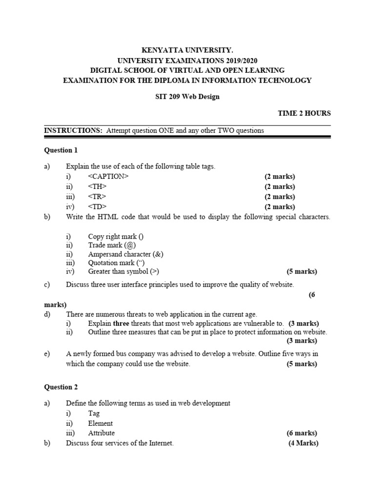 Ibp Revision Questions 1 | PDF
