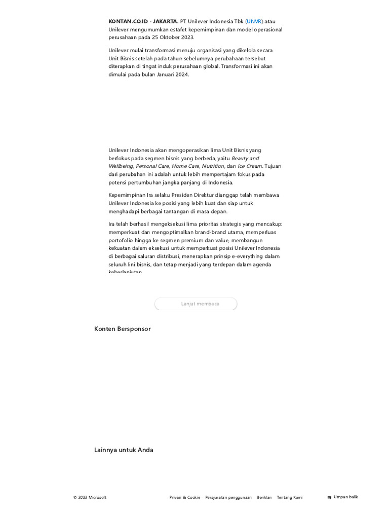 Beauty And Wellbeing Personal Care Home Care Nutrition Ice Cream Pdf