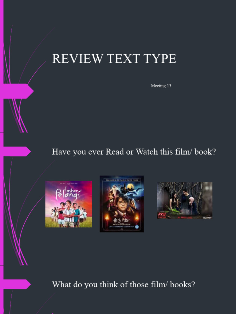 Understanding Review Text Structure | PDF | Science | Cognition