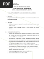 Escalas de Evaluación NOC Detalladas | PDF