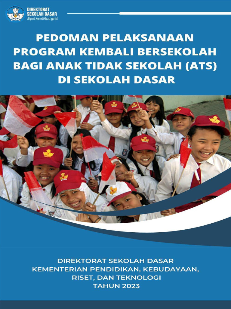 1 - Pedoman Program ATS 2023 | PDF