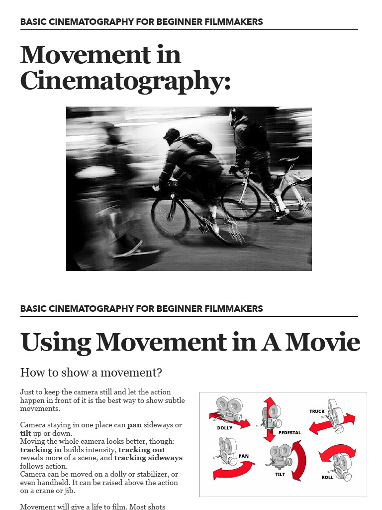 Movement | PDF