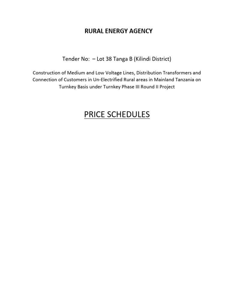 Lot 38 - Tanga B Round2 | PDF