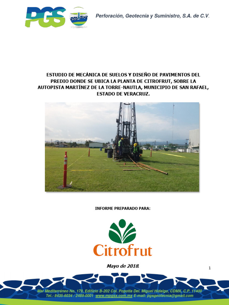 Ems Citrofrut Planta Paso Largo-Veracruz v1 | Descargar gratis PDF ...