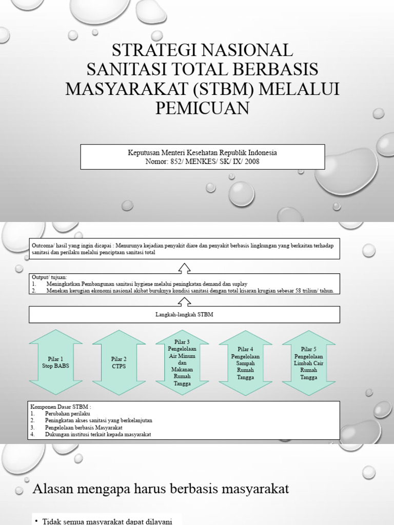STBM | PDF