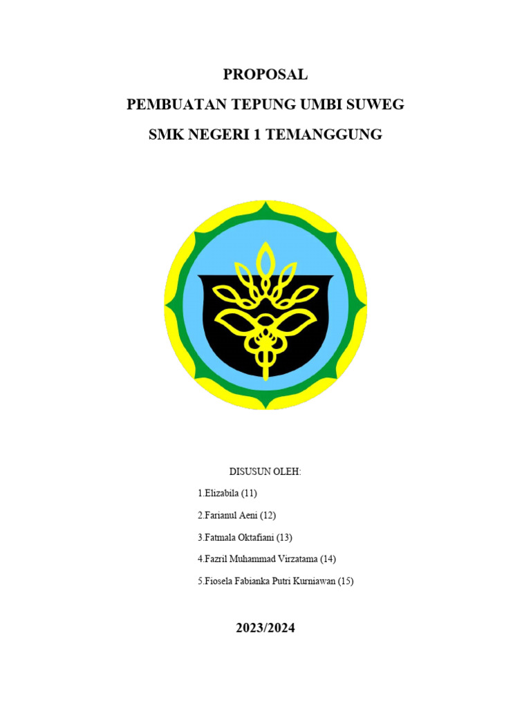 Harga Tepung Umbi Suweg 2023 | PDF | Kesehatan Holistik