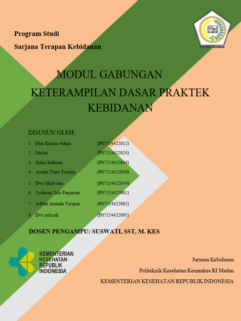 Modul Gabungan KDPK 7 Abc | PDF