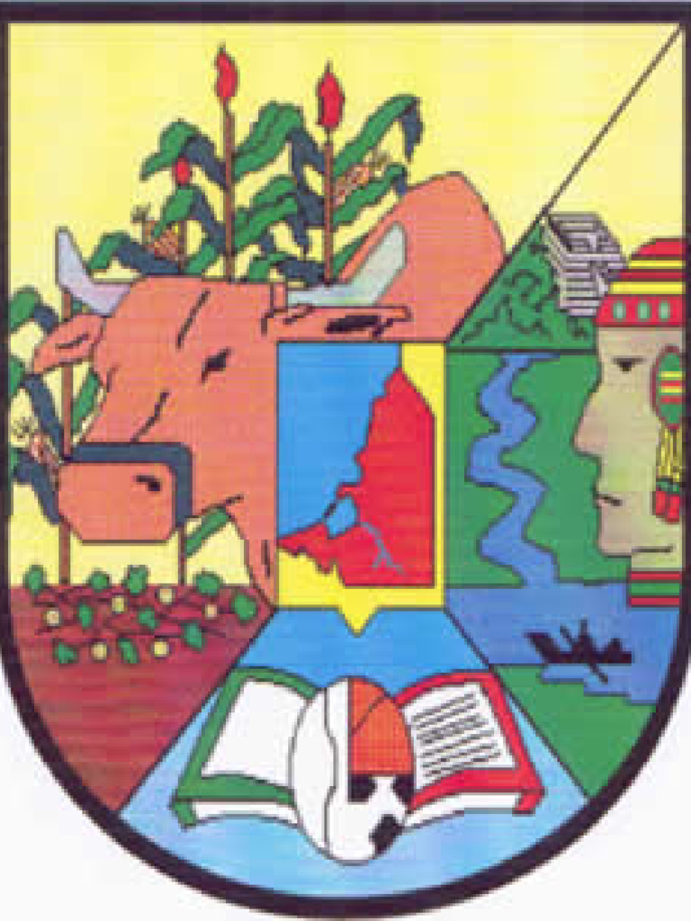 Escudo de Candelaria | PDF