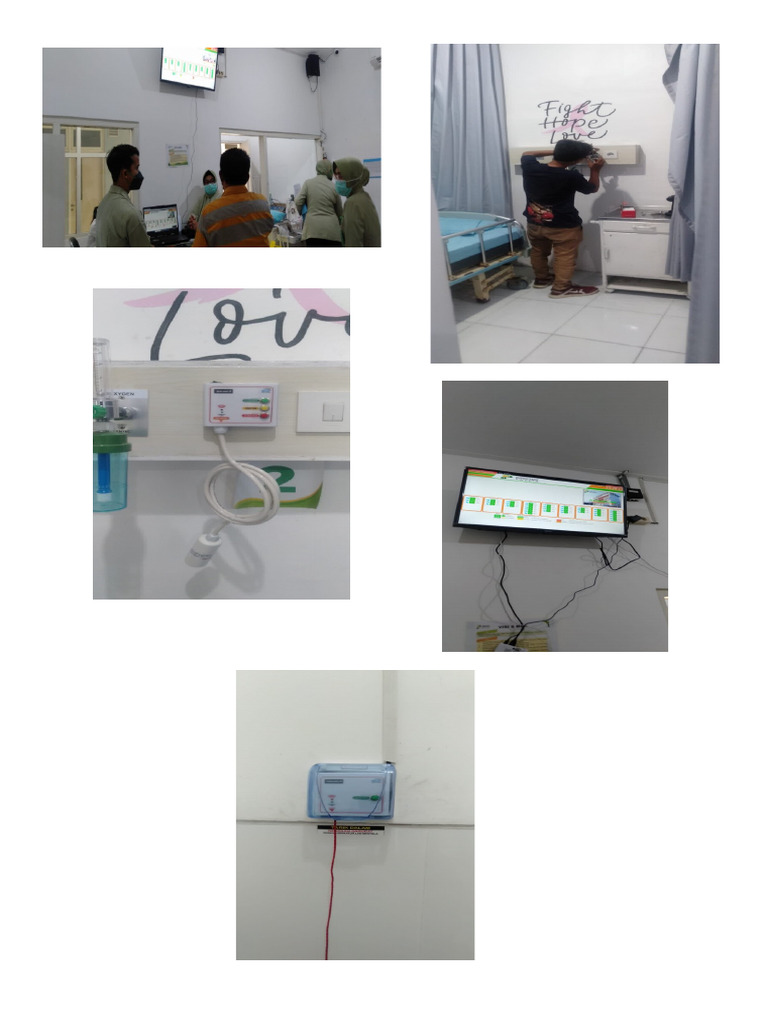 Foto Nurse Call | PDF