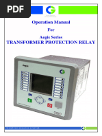 Trip Circuit and Trip Coil Supervision Relay: - Type VAX | PDF | Relay ...