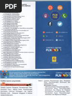 Daftar Alamat Kantor PT PLN | PDF