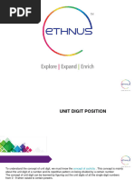 Unit Digit Questions | PDF