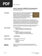 AVICEL RC 591 - Product Specification | PDF | Trademark