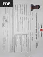 AXA PPP Claim Form PDF | PDF | Physician | Consent