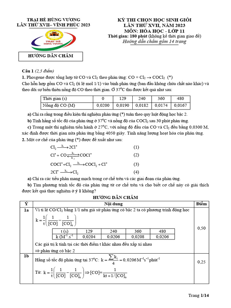 HDC Hoa 11-Ban In-Final | PDF