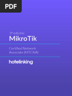 Soluciones a 10 Problemas MikroTik | PDF | Enrutador (Computación ...