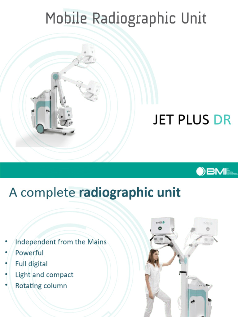 Bmi - Jet Plus DR | PDF