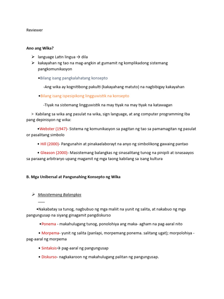 Kompan REVIEWER Q1 | PDF