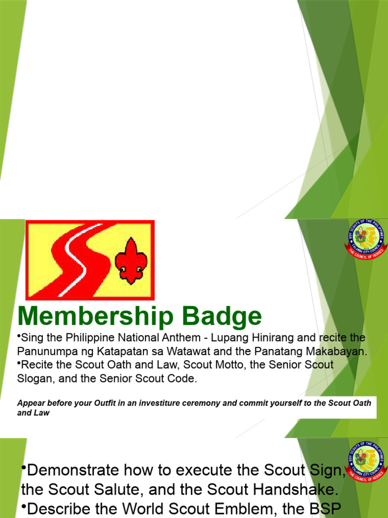 BSPMerit Badges | PDF | Scouting | Boy Scouts Of America
