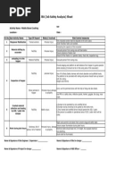 Loading and Unloading Procedure | PDF | Forklift | Crane (Machine)