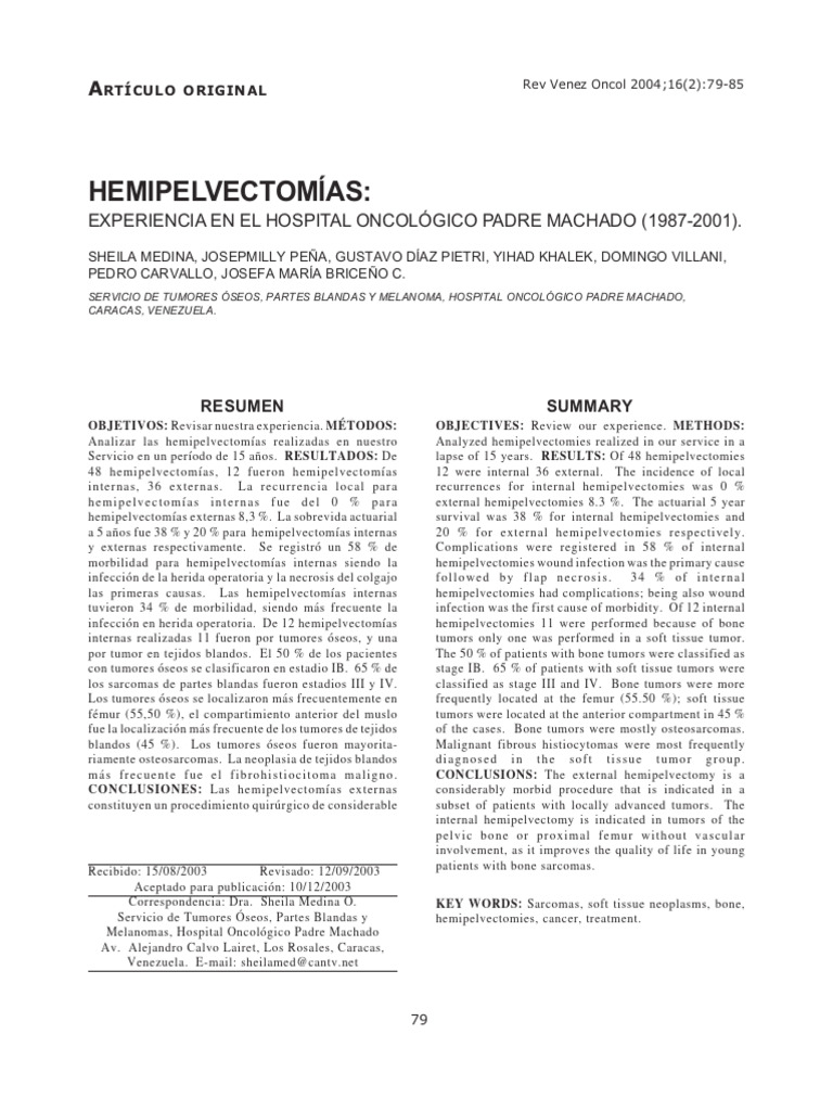 Art 2 | PDF | Cáncer | Sarcoma