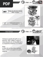 Catalogo Moto VINI Hot Parts | PDF | Máquinas | Motores