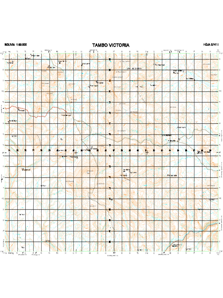 5741-I - Tambo Victoria | PDF