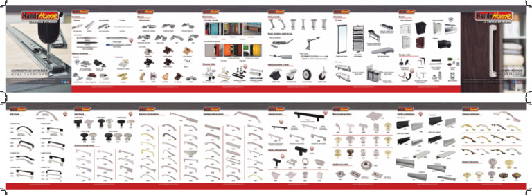Mini Catalogo Handy Home | PDF