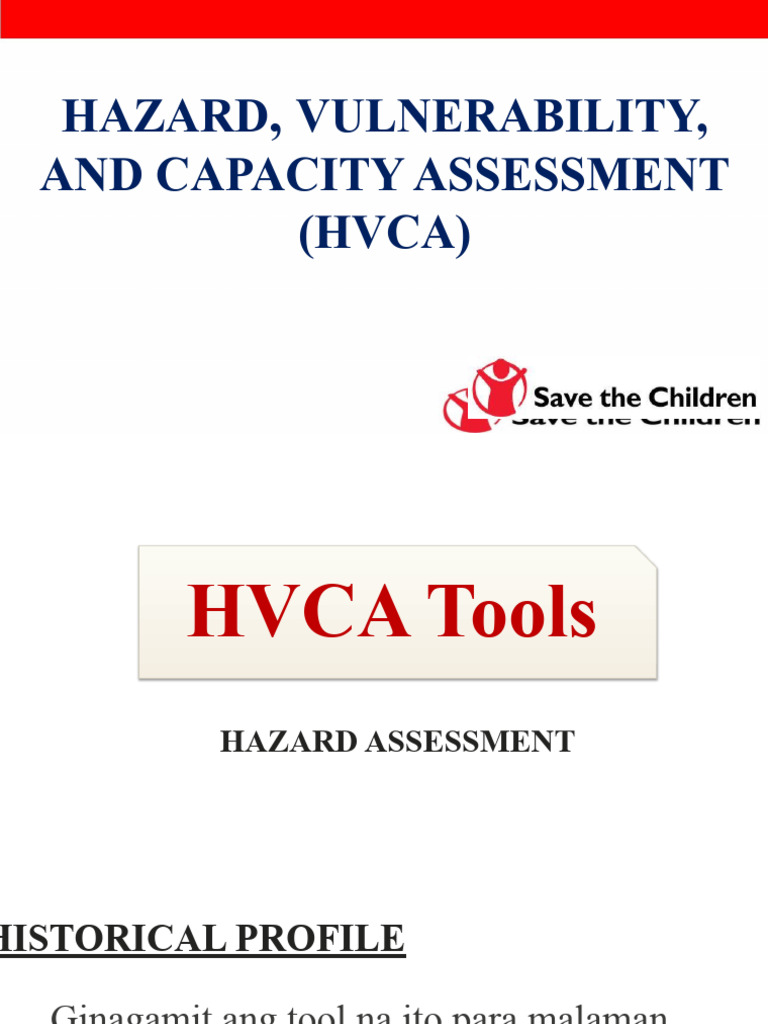 Session 4 - HVCA Presentaton | PDF