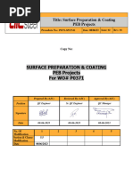 Paint Estimation Guidelines and Calculations | PDF | Paint | Stairs