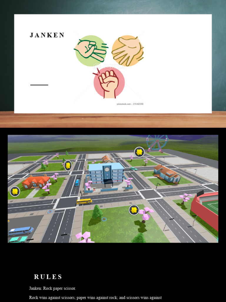 Janken: Fun Classroom Activities | PDF | Home & Garden