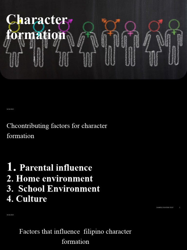 Character Formation 1 Nationalism and Patriotism PPT 1 | PDF | Social ...
