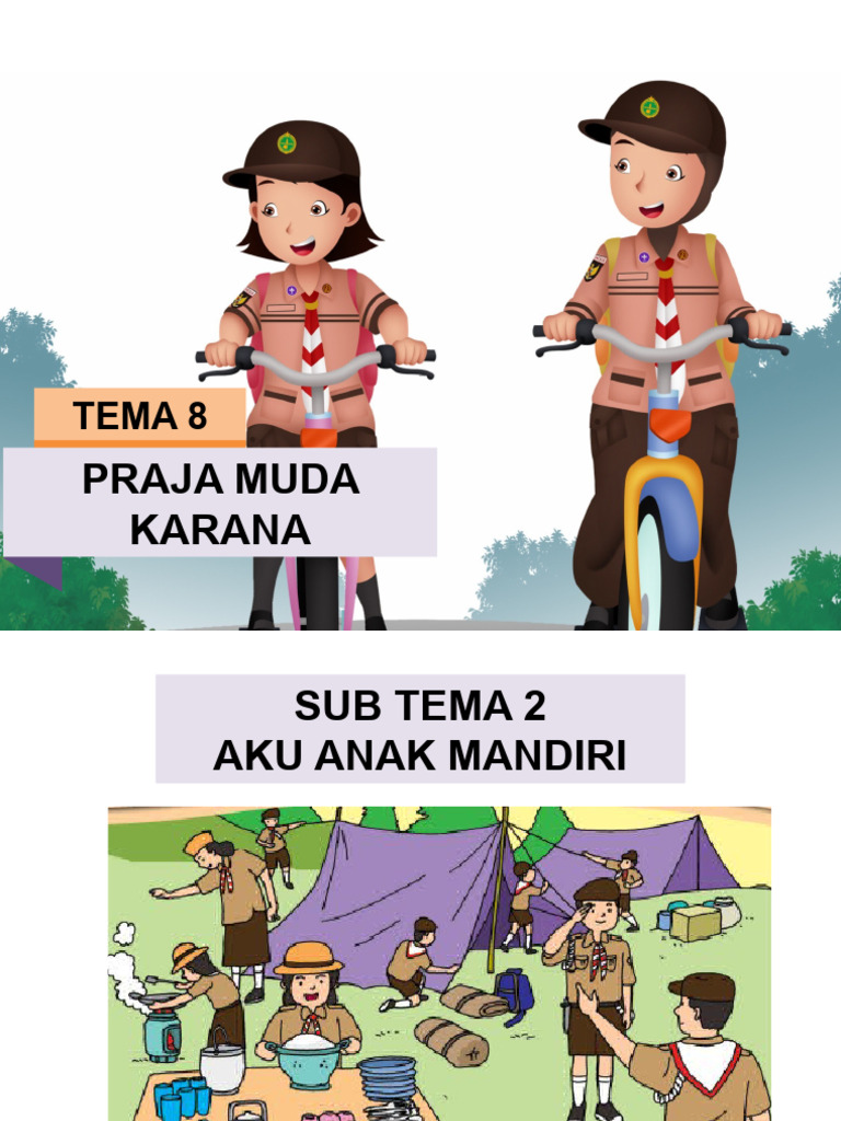 Tema 8 Sub Tema 2 | PDF