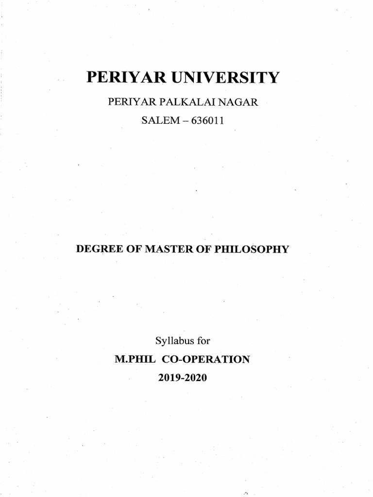 Cooperation | PDF